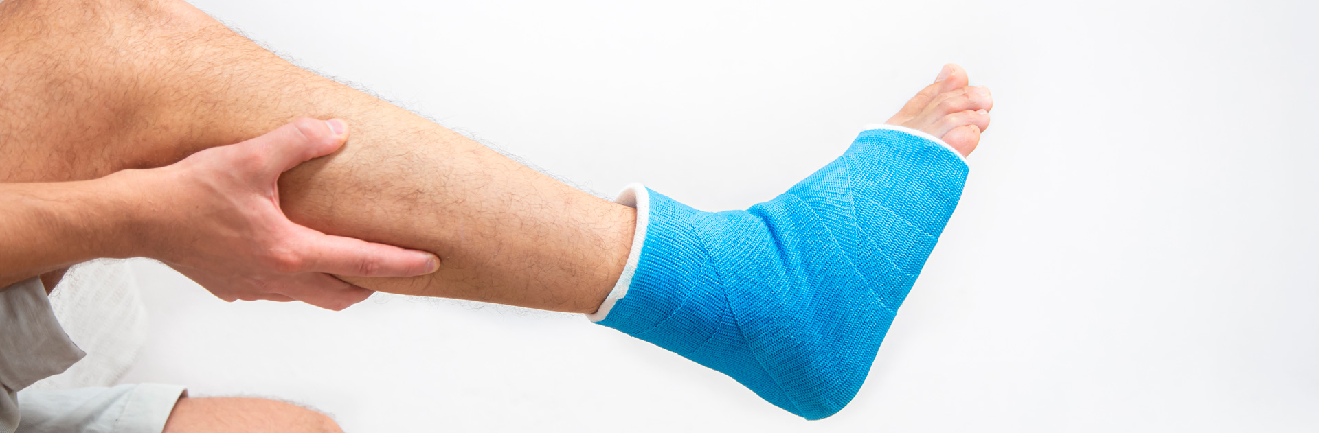 ¿Lesiones? Aprende a utilizar el método RICE de forma efectiva